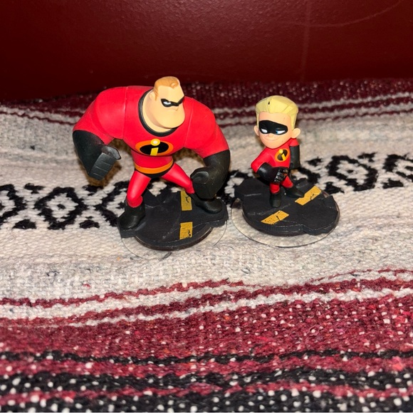 Disney | Toys | Disney Infinity The Incredibles Dash Mr Incredible ...